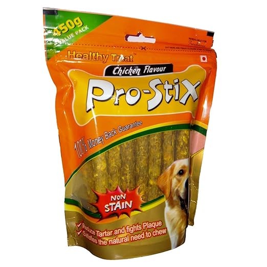 Healthy Treat Pro-Stix (Chicken Flavour) – MyPetPoint